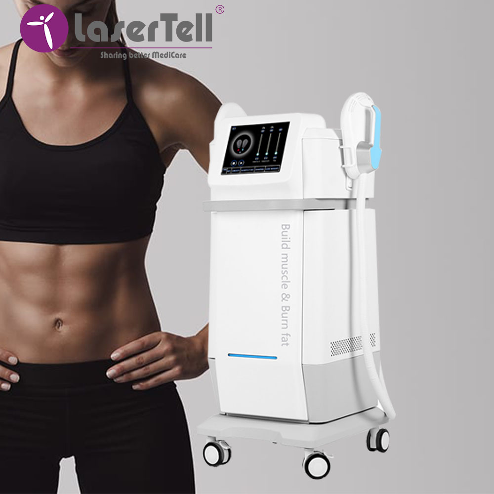 China Emslim RF Hiemtpro max muscle growth 7 teslasculpt HIEMT pro ...